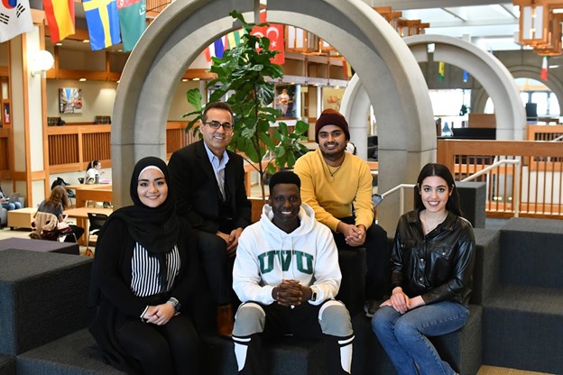 Refugee & Multiracial Programs | SLCC