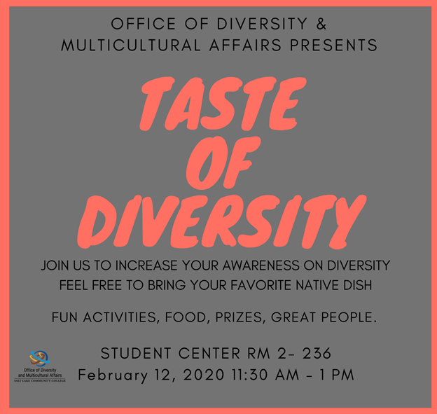 Refugee & Multiracial Programs | SLCC