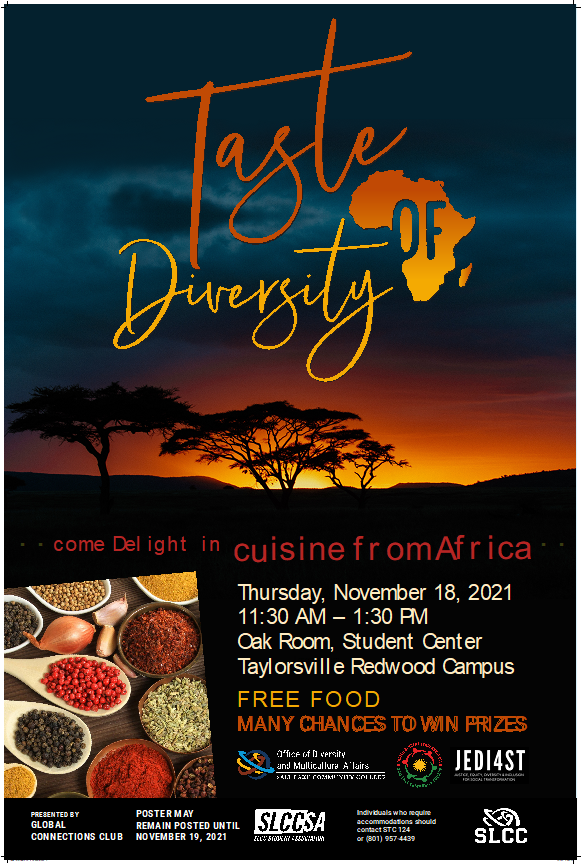 Refugee & Multiracial Programs | SLCC